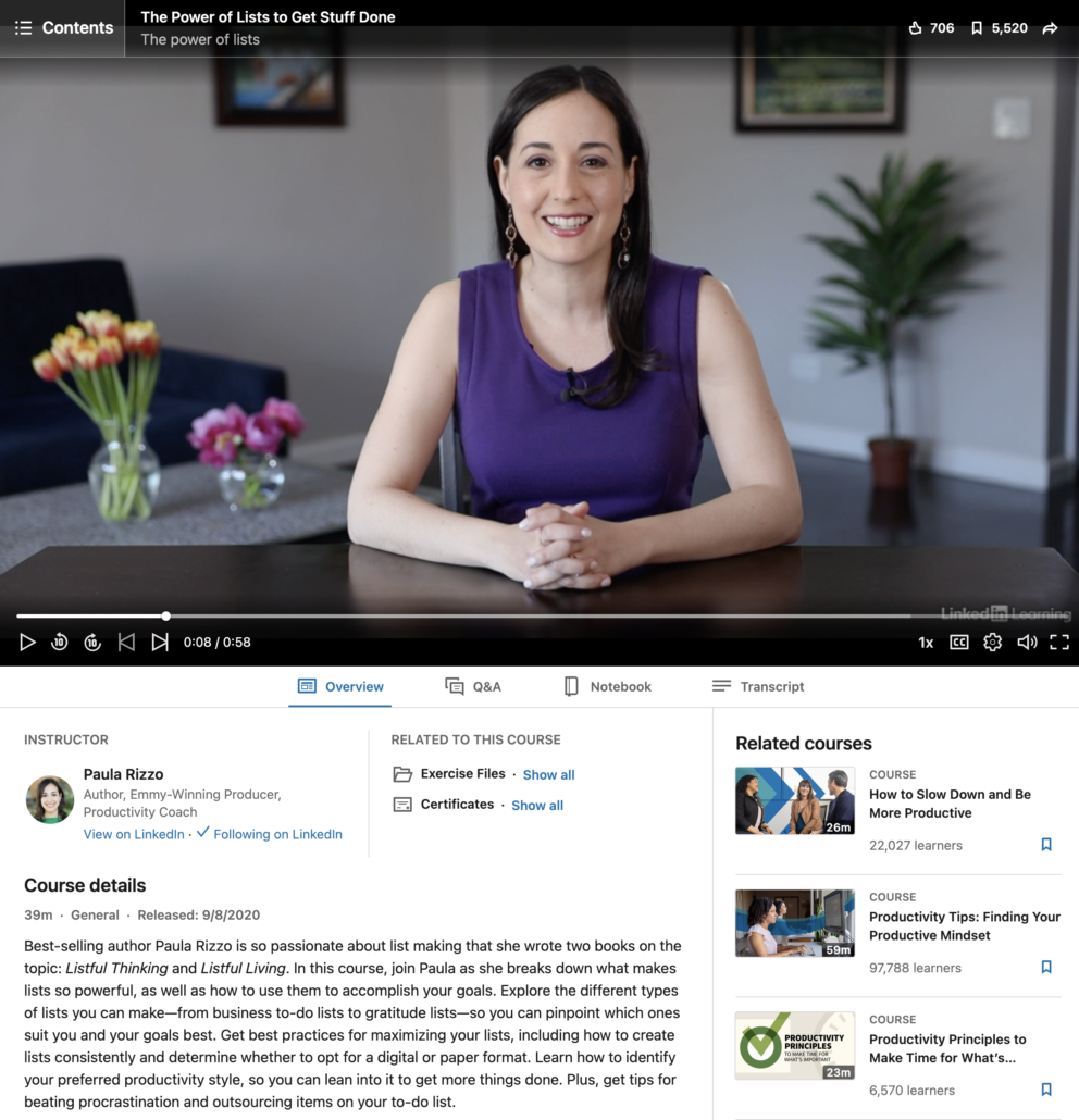 LinkedIn with Paula Rizzo | Paula Rizzo - Media Strategist, Consultant ...