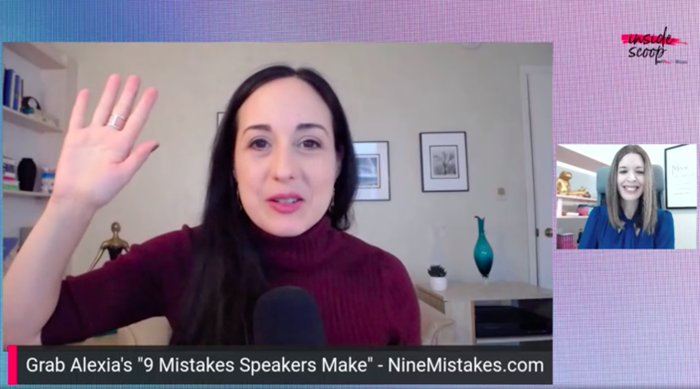 Five Ways to Create Engaging Virtual Presentations | Paula Rizzo ...